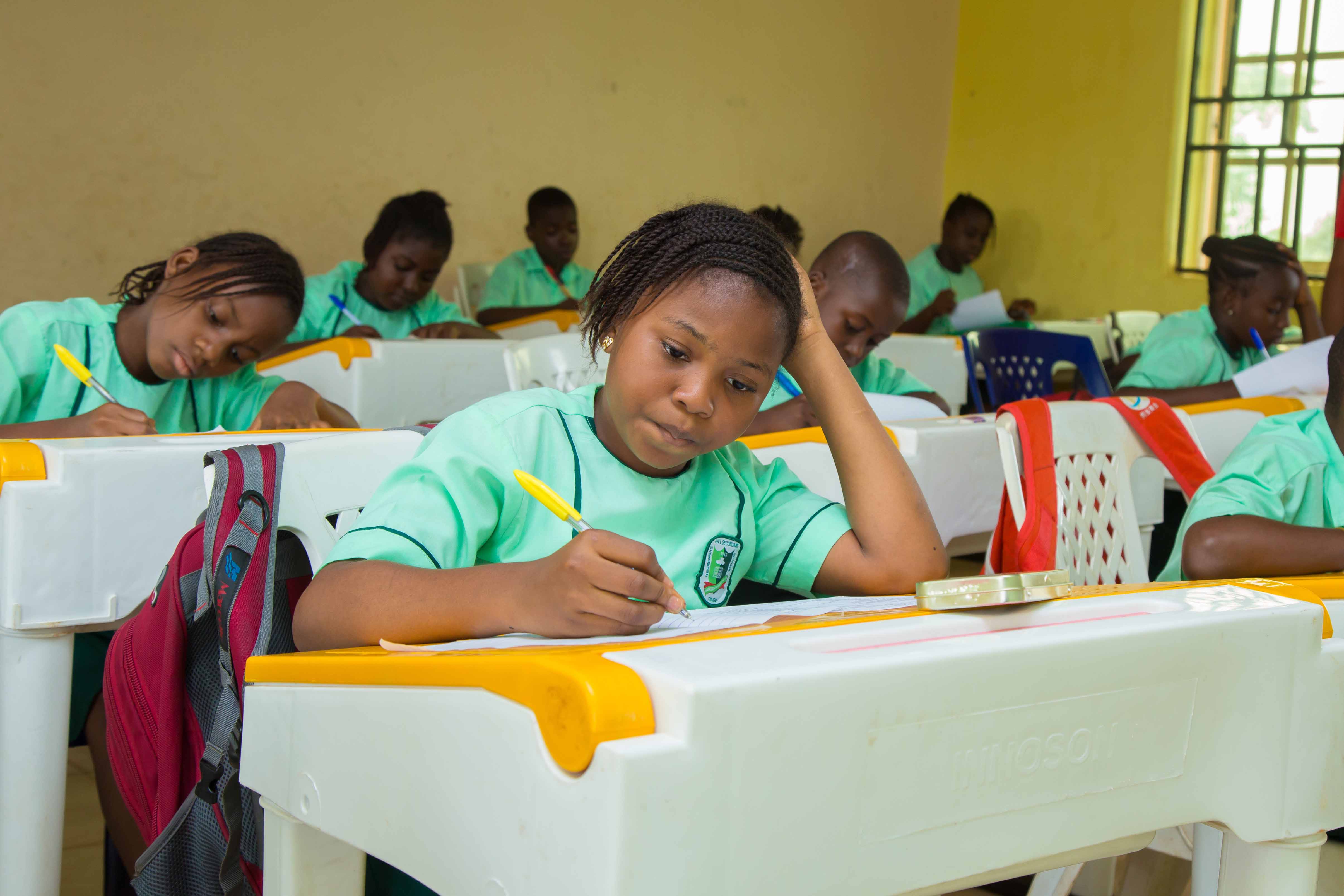 Redeemer's Int'l Secondary School